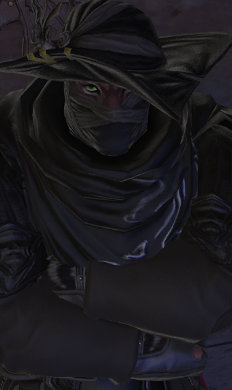 Red Rhythm | Eorzea Collection