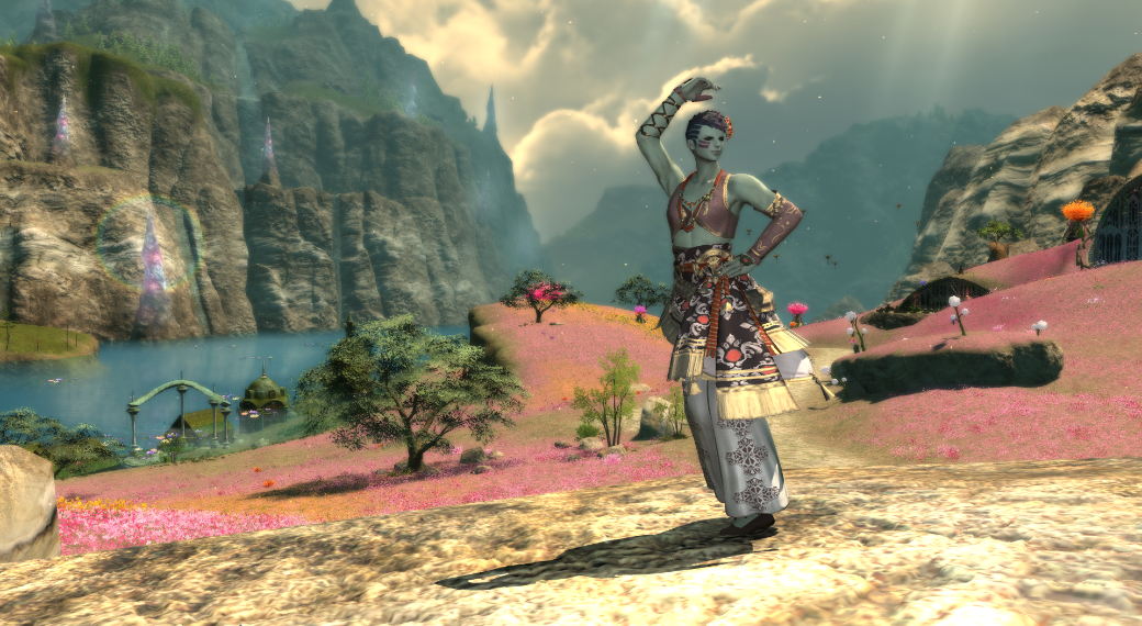 Pixie Dancing | Eorzea Collection