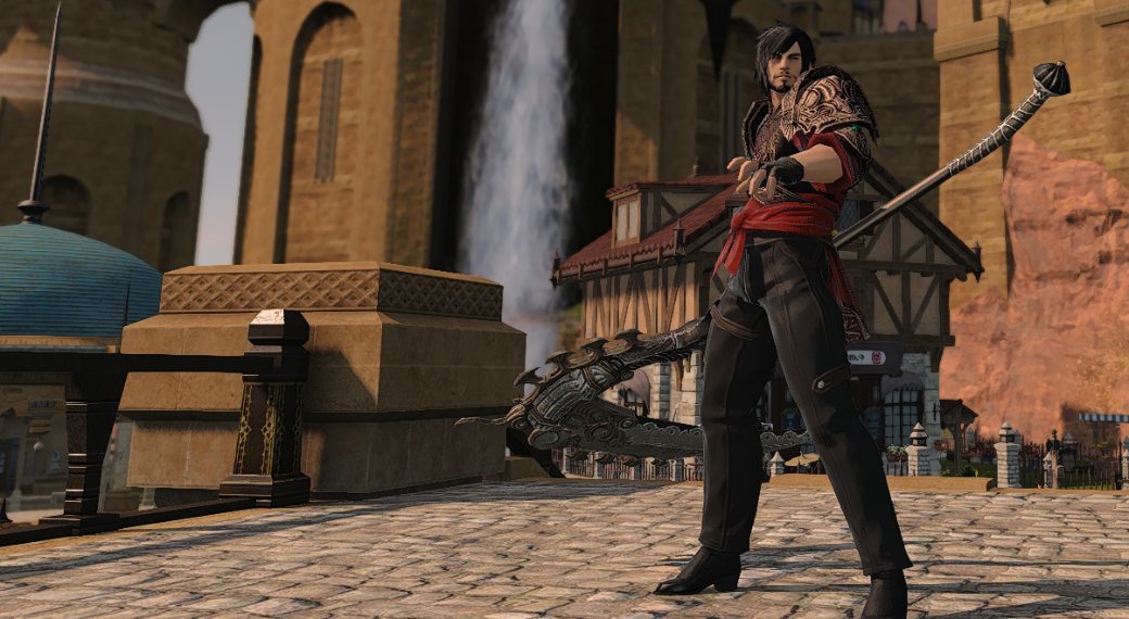 Modern Prince | Eorzea Collection