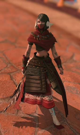 Doman Representative | Eorzea Collection