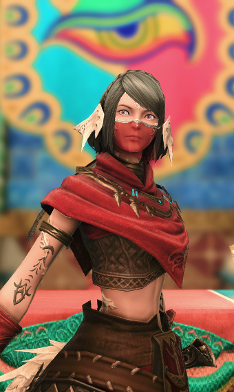 Doman Representative | Eorzea Collection