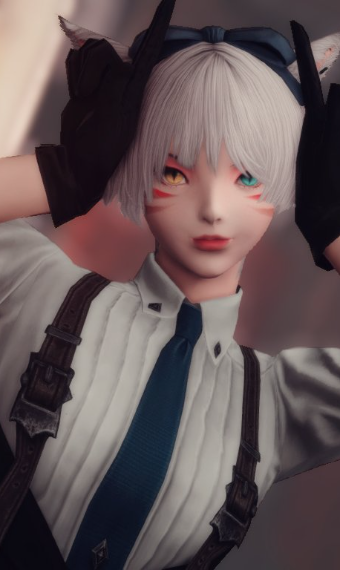Reborn is finally live | Eorzea Collection
