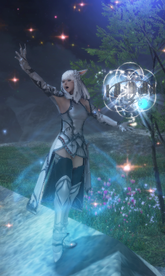 first | Eorzea Collection