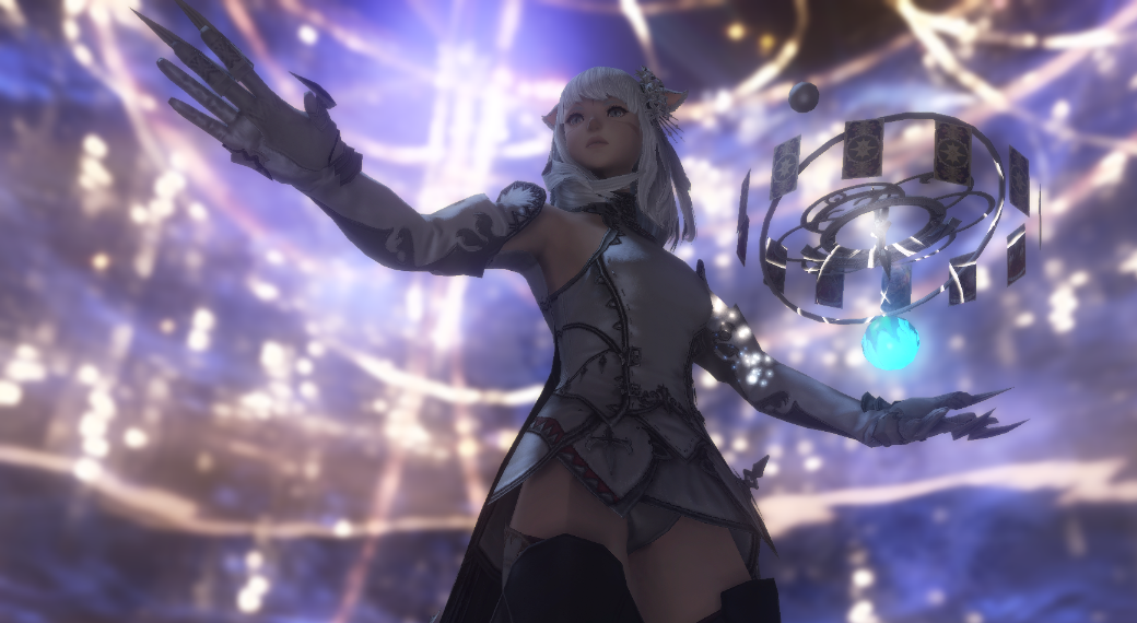 first | Eorzea Collection