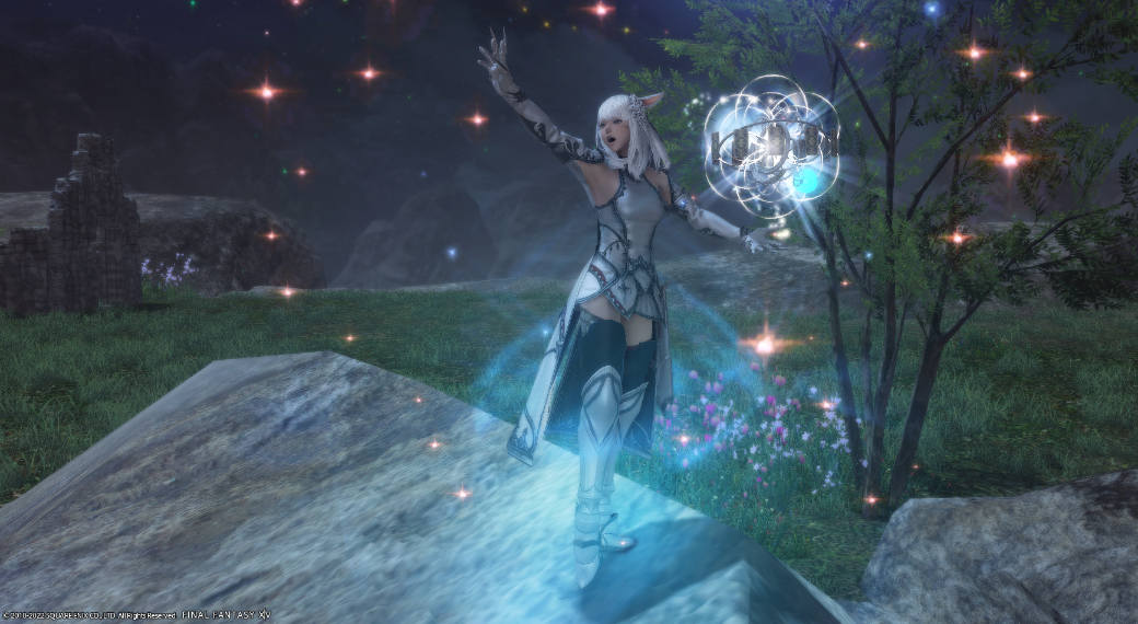 first | Eorzea Collection