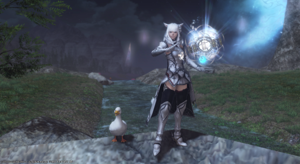 first | Eorzea Collection