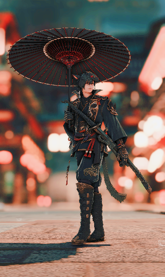 Daimyo | Eorzea Collection