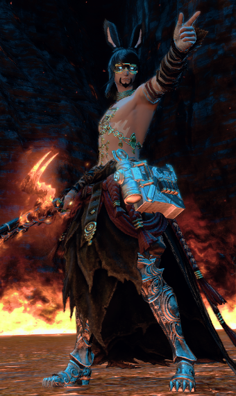 Glamour Collection | Eorzea Collection
