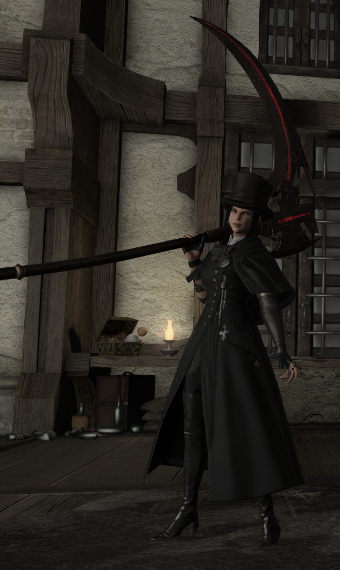 Jack the Ripper | Eorzea Collection