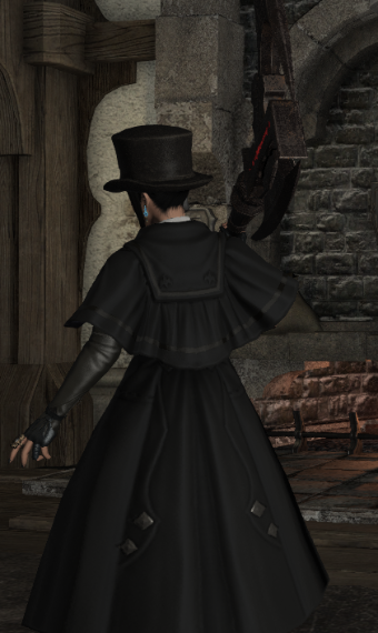 Jack the Ripper | Eorzea Collection