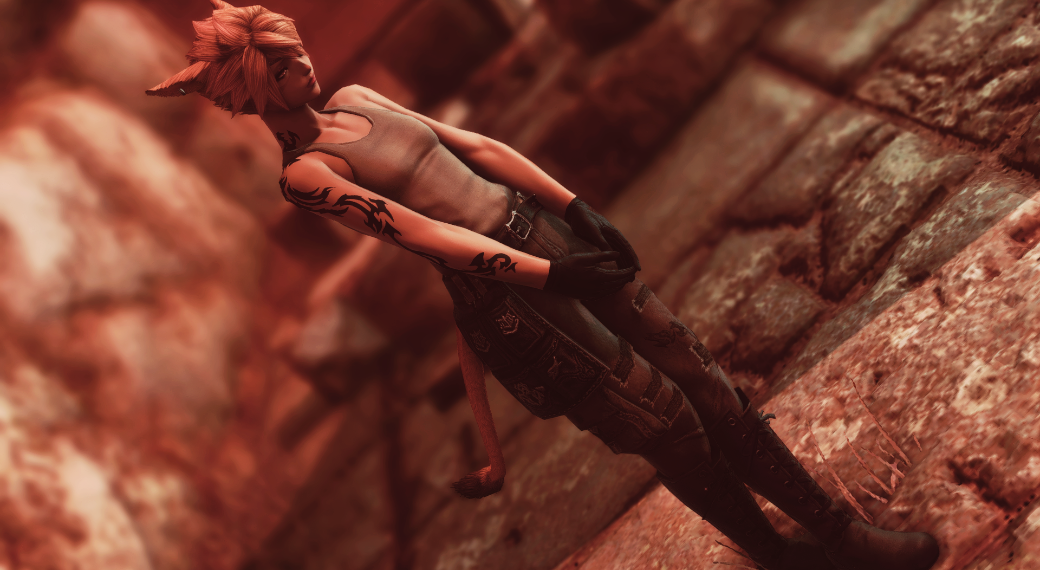 Off-Duty | Eorzea Collection