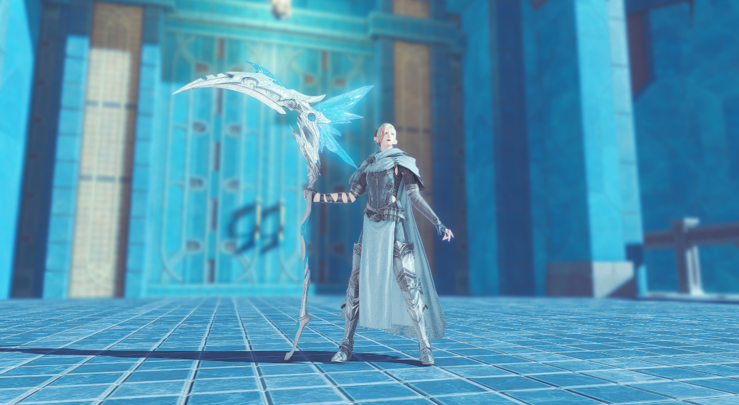 Crystal Sentinel | Eorzea Collection