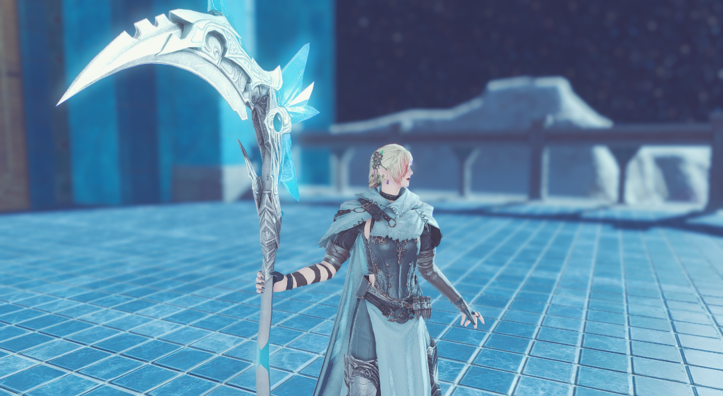 Crystal Sentinel | Eorzea Collection