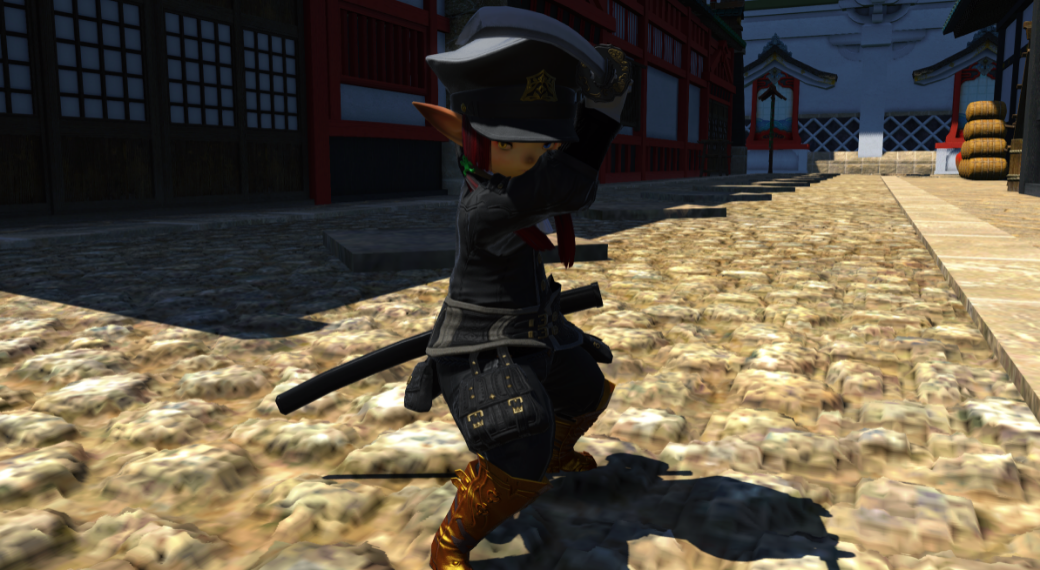 Oda Nobunaga (Nobu) from Fate Grand Order (FGO) | Eorzea Collection