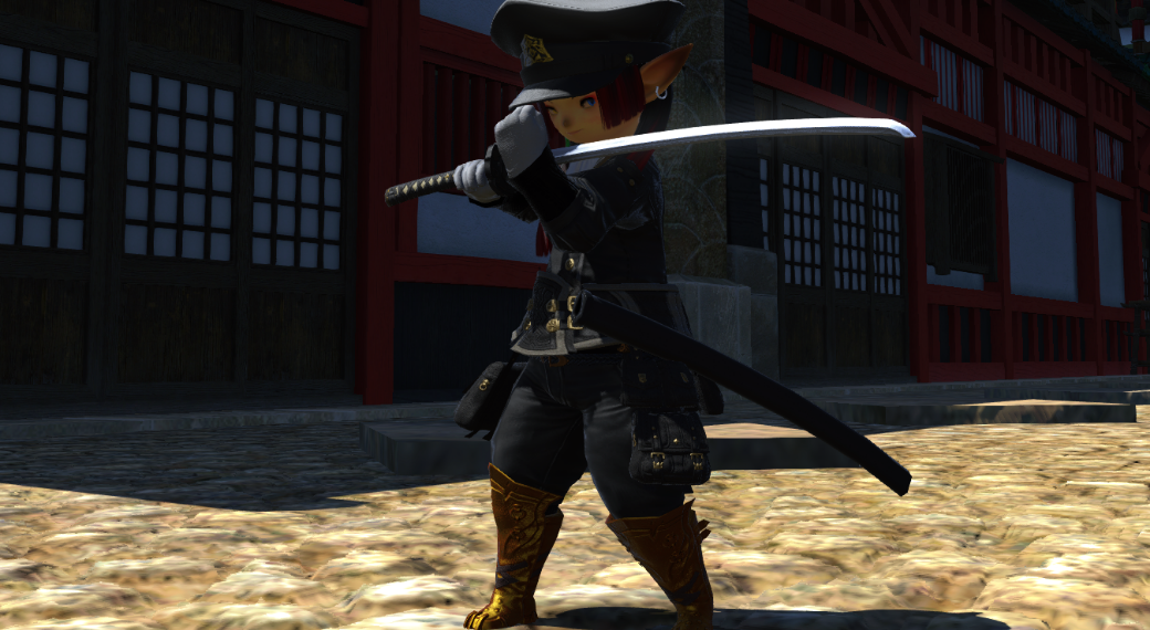 Oda Nobunaga (Nobu) from Fate Grand Order (FGO) | Eorzea Collection