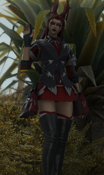 Final Fantasy Academia | Eorzea Collection