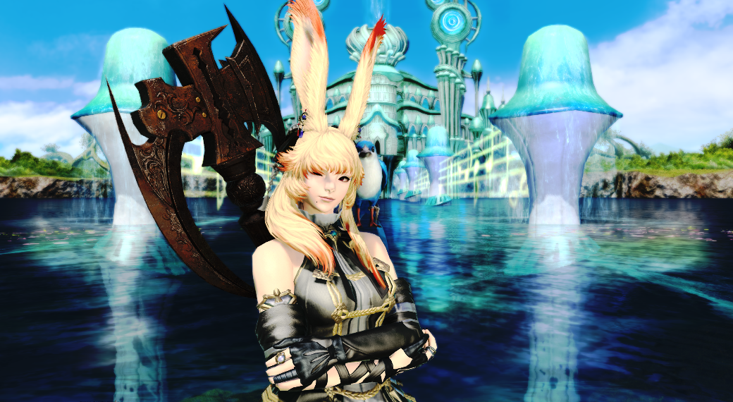 Death Idol | Eorzea Collection