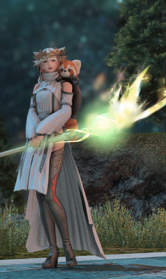 Pandamonium | Eorzea Collection