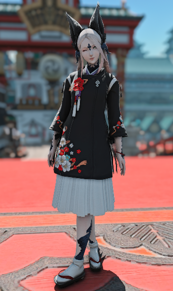 Kuro Kitsune | Eorzea Collection