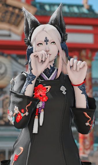 Kuro Kitsune | Eorzea Collection