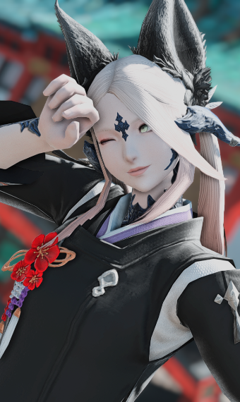 Kuro Kitsune | Eorzea Collection