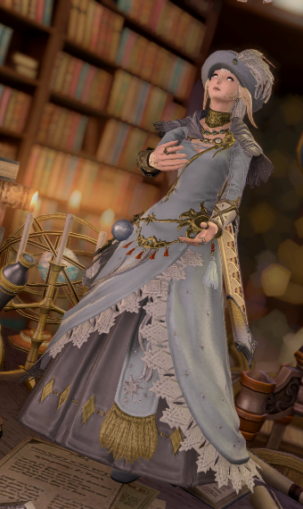 Pompous | Eorzea Collection