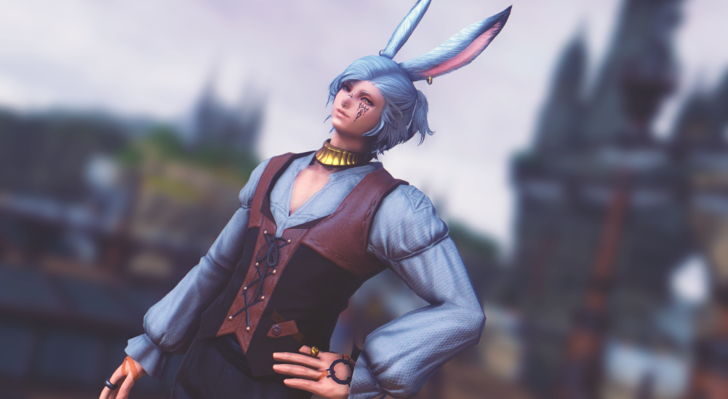 Pirate Prince | Eorzea Collection