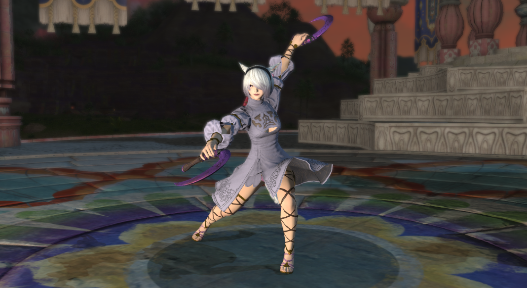 Moon Dancer | Eorzea Collection