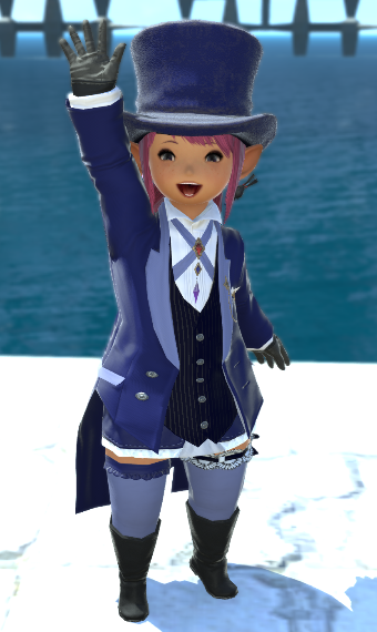 Feelin' Dapper | Eorzea Collection