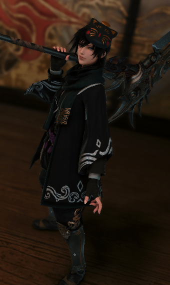 Eastern Reaper | Eorzea Collection
