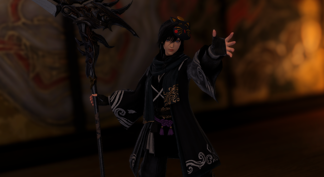 Eastern Reaper | Eorzea Collection