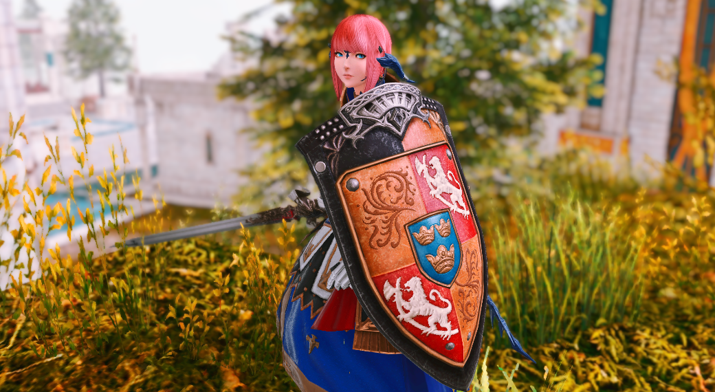Royal Knight | Eorzea Collection