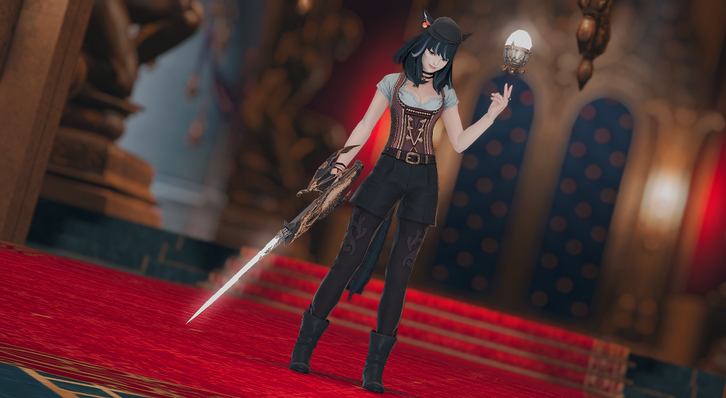 Wild Rose | Eorzea Collection