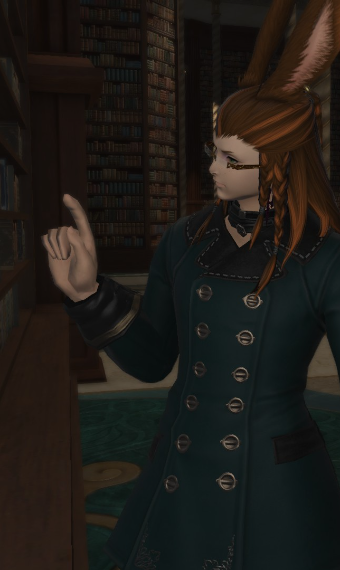 Sharlayan Professor of The Medical Arts | Eorzea Collection