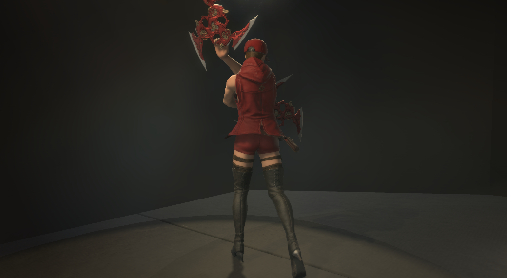 Dalamud Dancer | Eorzea Collection