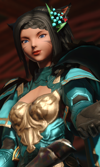 Knight of the Fae | Eorzea Collection