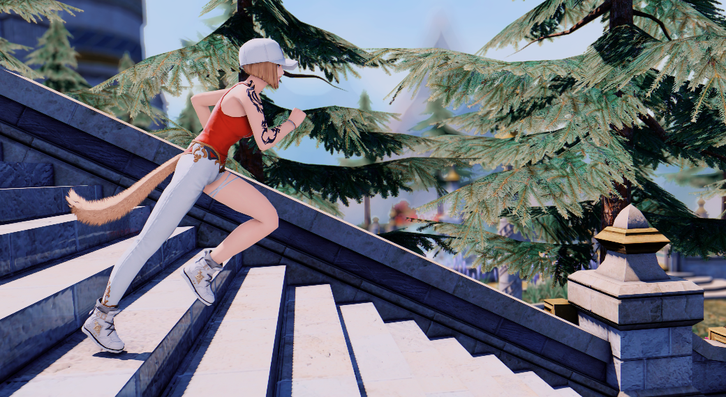 Limitless | Eorzea Collection