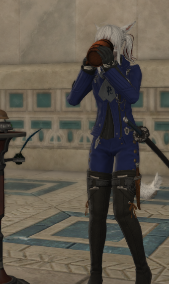 Royal Retainer | Eorzea Collection