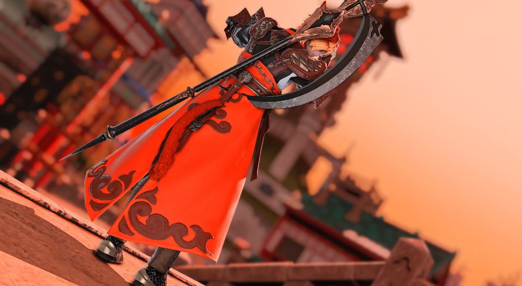 Rakuza Reaper | Eorzea Collection