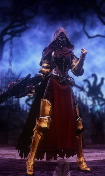 Specter Knight | Eorzea Collection