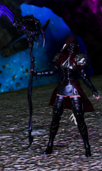 Shadow Step | Eorzea Collection