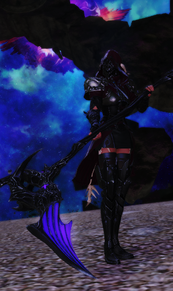 Shadow Step | Eorzea Collection
