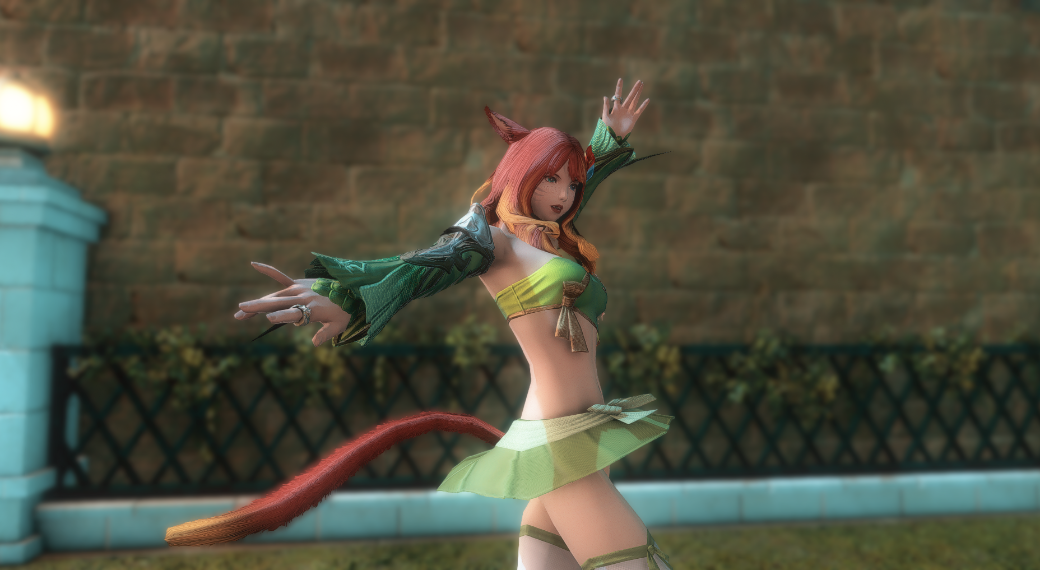 First Steps | Eorzea Collection