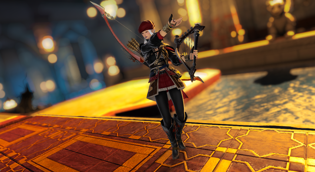 Rebel Ranger | Eorzea Collection