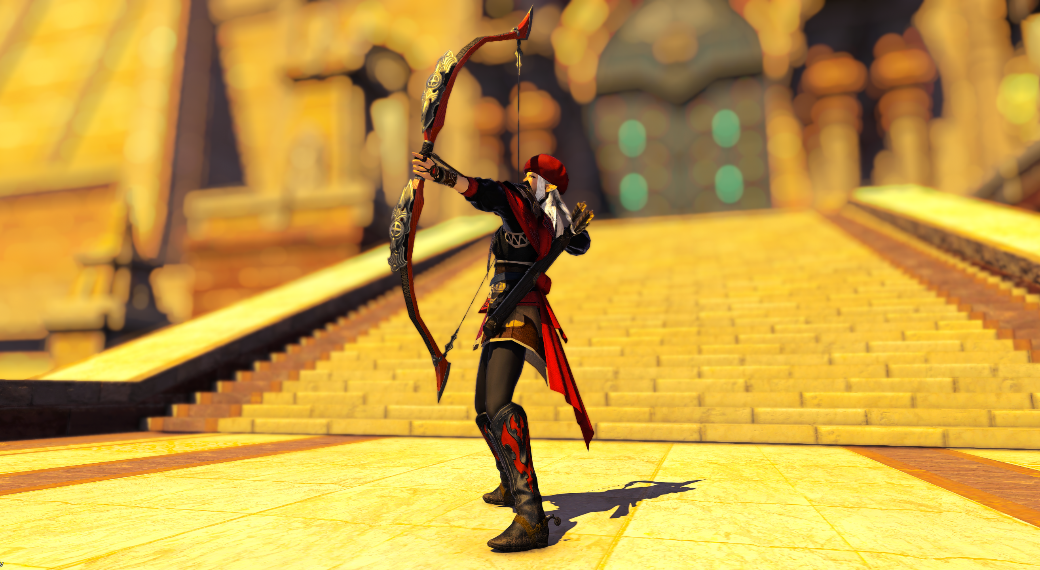 Rebel Ranger | Eorzea Collection