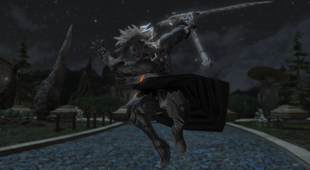 Behemoth Mecha-Reaper | Eorzea Collection