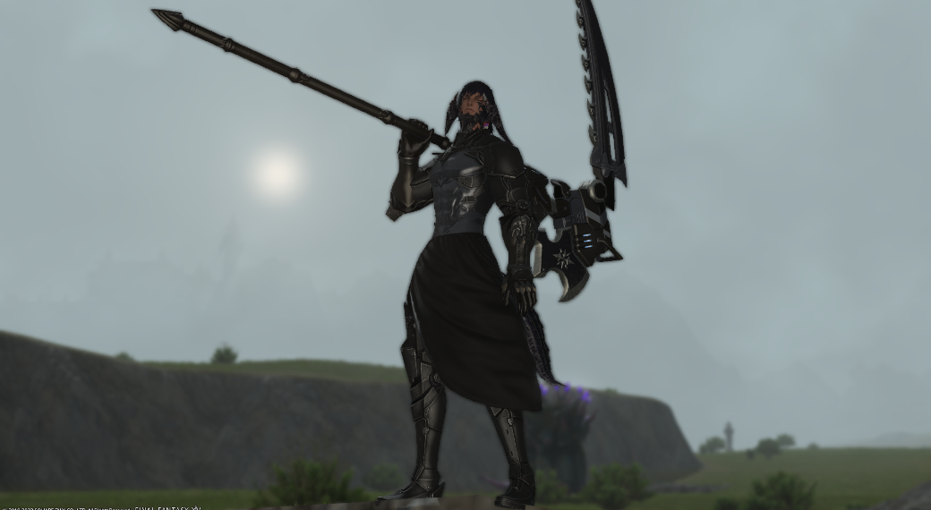 Behemoth Mecha-Reaper | Eorzea Collection