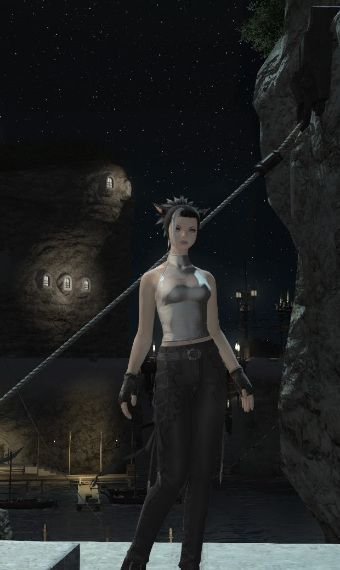 Punk Rock Bard | Eorzea Collection