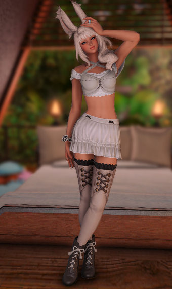 Whimsy Pixie | Eorzea Collection