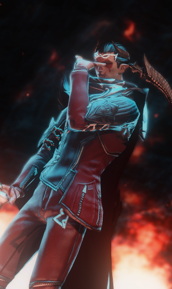 Demonic Jester | Eorzea Collection